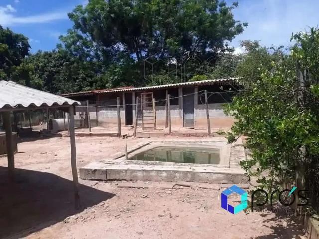 Sítio / Chácara para Venda em Cajuru/SP Centro 4 Quartos