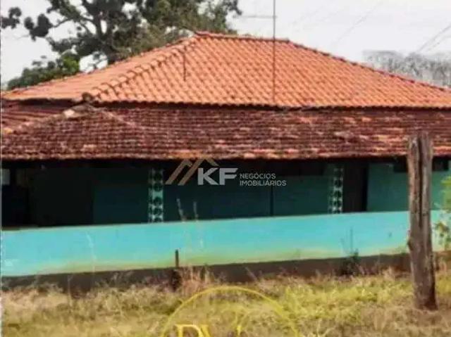 Sítio / Chácara para Venda em Cajuru/SP Área Rural de Cajuru