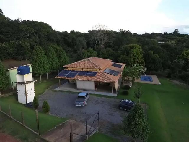 Sítio / Chácara para Venda em Caldazinha/GO Zona Rural 3 Quartos