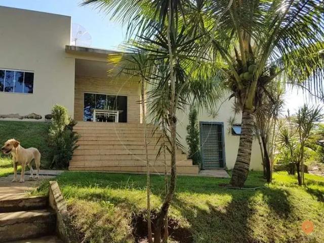 Sítio / Chácara para Venda em Caldas Novas/GO Condomínio Mansões Ilha Bela 2 Quartos