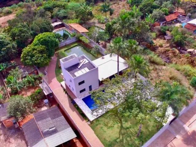Sítio / Chácara para Venda em Caldas Novas/GO Caminho do Lago 3 Quartos