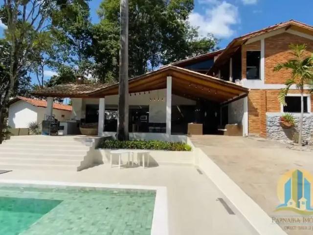 Sítio / Chácara para Venda em Caldas Novas/GO Centro 3 Quartos