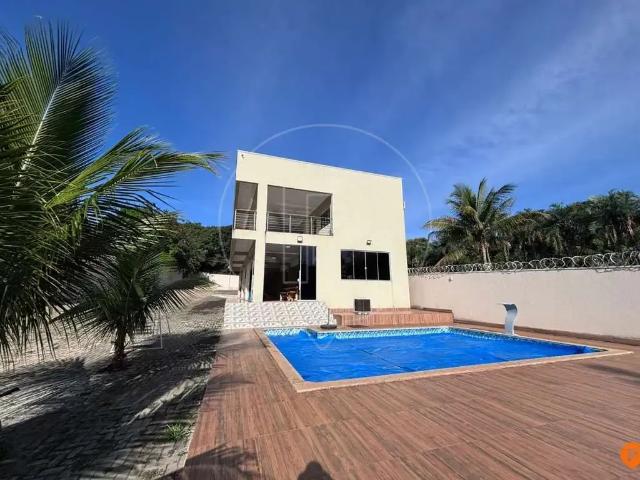 Sítio / Chácara para Venda em Caldas Novas/GO Lago Corumbá 4 Quartos