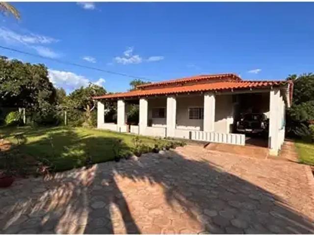 Sítio / Chácara para Venda em Caldas Novas/GO Lagoa Quente 2 Quartos