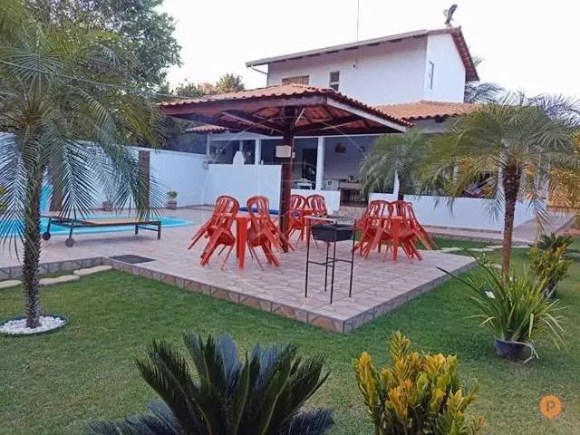 Sítio / Chácara para Venda em Caldas Novas/GO Lagoa Quente
