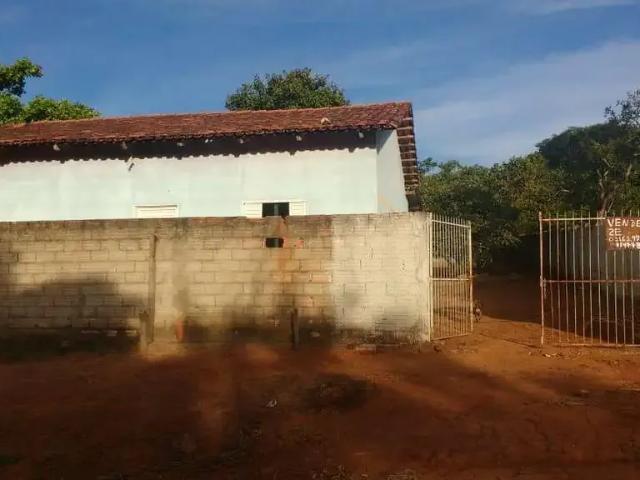 Sítio / Chácara para Venda em Caldas Novas/GO Mansões Águas Quentes 3 Quartos