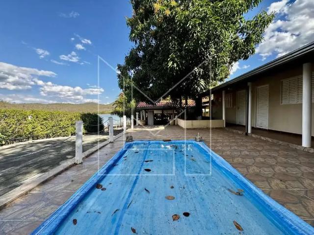 Sítio / Chácara para Venda em Caldas Novas/GO Zona Rural 3 Quartos