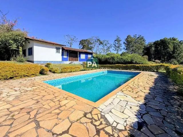 Sítio / Chácara para Venda em Caldas/MG Zona Rural 3 Quartos