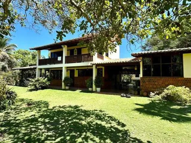 Sítio / Chácara para Venda em Camaçari/BA Abrantes 4 Quartos