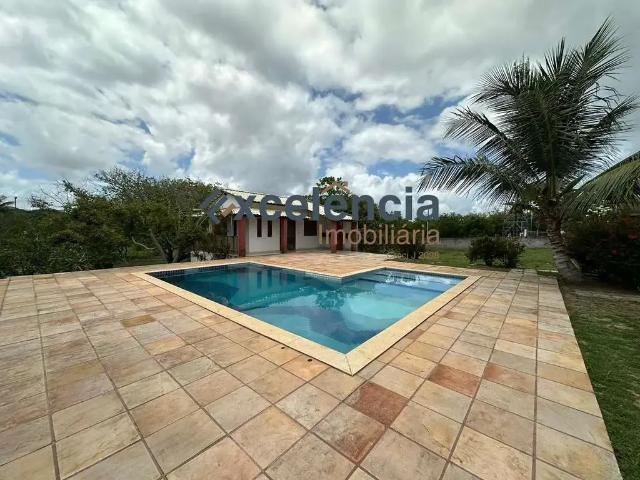 Sítio / Chácara para Venda em Camaçari/BA Barra do Jacuípe 3 Quartos