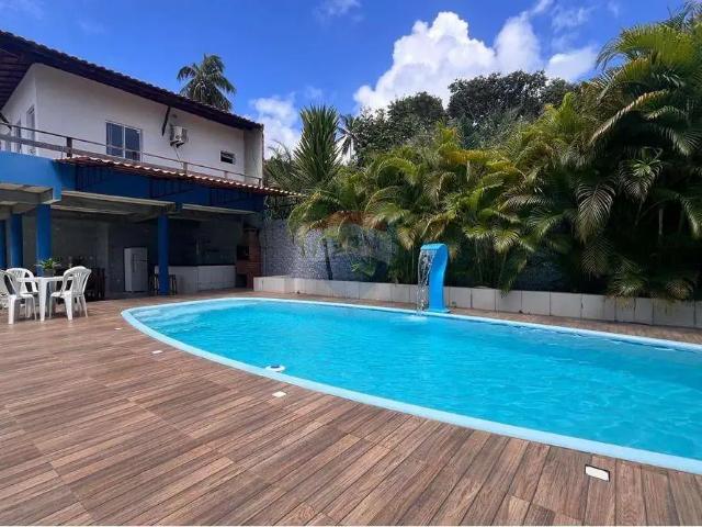 Sítio / Chácara para Venda em Camaçari/BA Barra do Jacuípe 6 Quartos