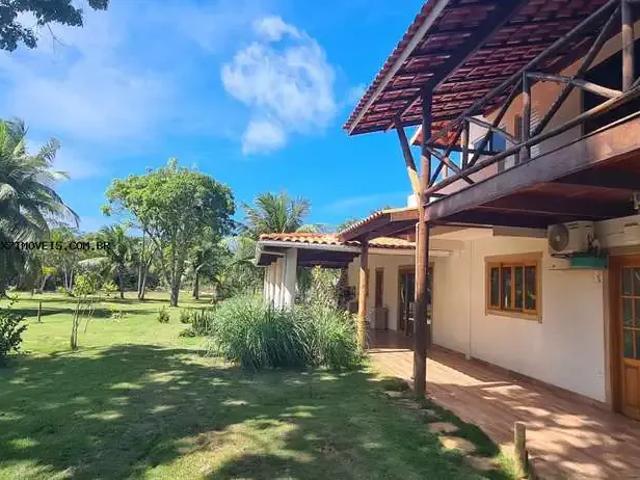 Sítio / Chácara para Venda em Camaçari/BA Itacimirim 3 Quartos