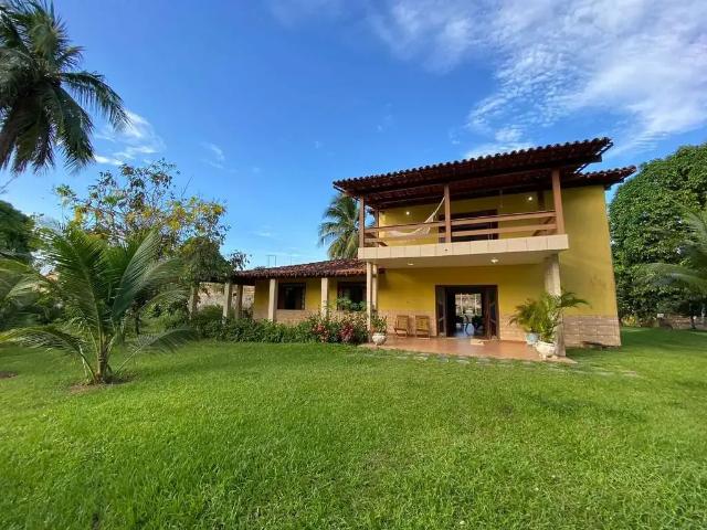 Sítio / Chácara para Venda em Camaçari/BA Monte Gordo 5 Quartos
