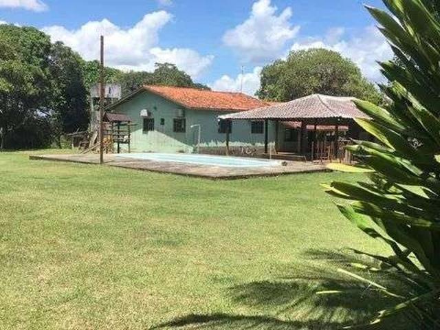 Sítio / Chácara para Venda em Camaçari/BA Monte Gordo 5 Quartos