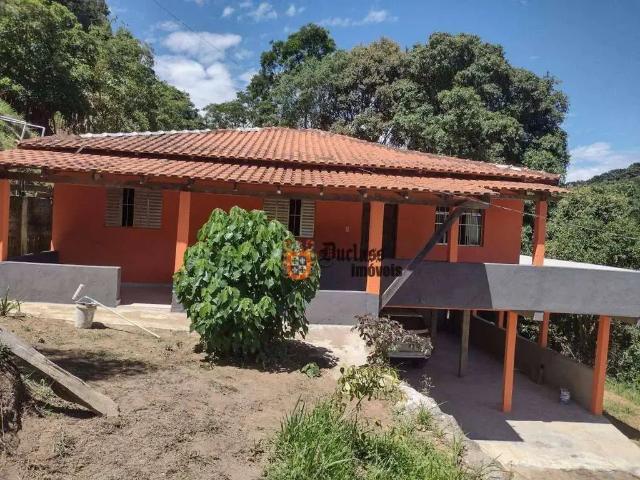 Sítio / Chácara para Venda em Camanducaia/MG Zona Rural 3 Quartos