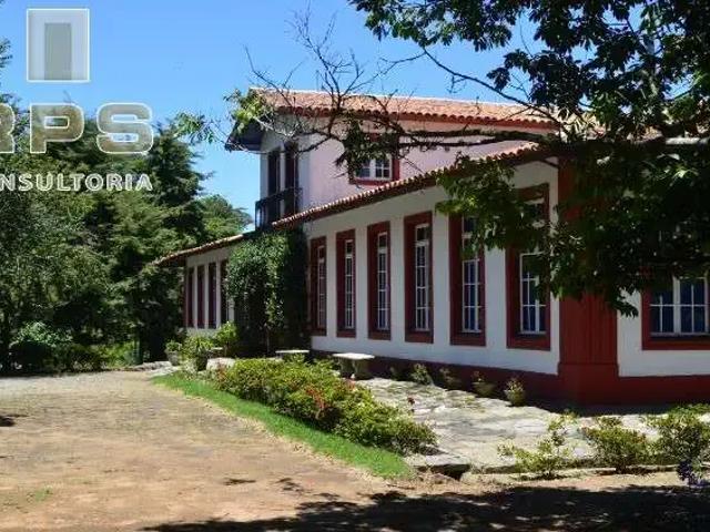 Sítio / Chácara para Venda em Camanducaia/MG Zona Rural 4 Quartos
