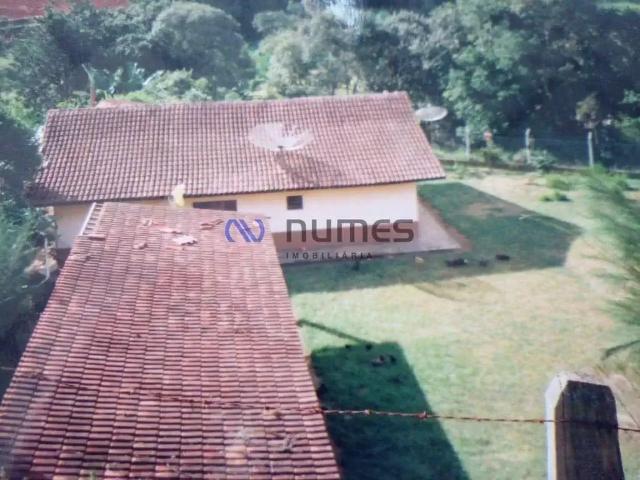 Sítio / Chácara para Venda em Camanducaia/MG Bairro dos Prados 4 Quartos