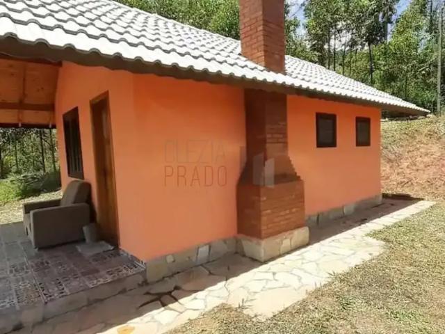 Sítio / Chácara para Venda em Camanducaia/MG Bom Jardim 1 Quartos