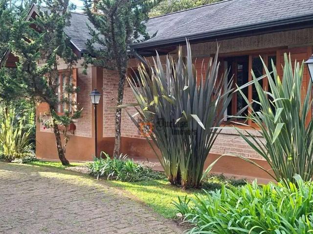 Sítio / Chácara para Venda em Camanducaia/MG Monte Verde 4 Quartos