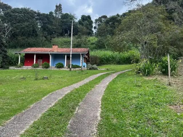 Sítio / Chácara para Venda em Camanducaia/MG Monte Verde 8 Quartos