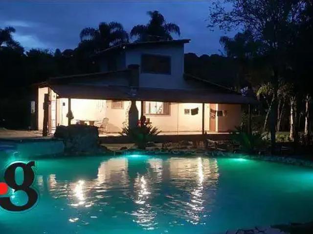 Sítio / Chácara para Venda em Camanducaia/MG Monte Verde 3 Quartos