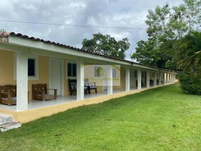 Sítio / Chácara para Venda em Camaragibe/PE Aldeia dos Camarás 6 Quartos