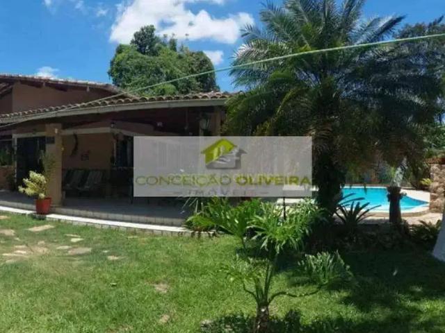 Sítio / Chácara para Venda em Camaragibe/PE Aldeia dos Camarás 3 Quartos