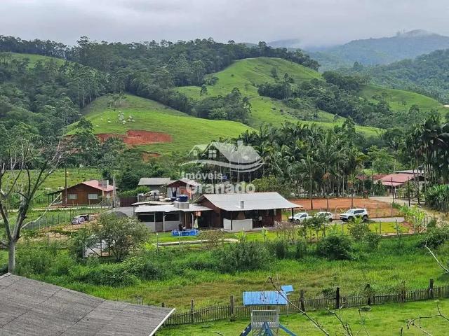 Sítio / Chácara para Venda em Camboriú/SC Braço 2 Quartos