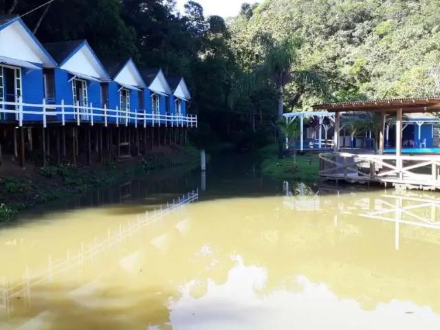 Sítio / Chácara para Venda em Camboriú/SC Rio do Meio 10 Quartos