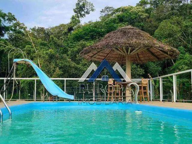 Sítio / Chácara para Venda em Camboriú/SC Rio do Meio 3 Quartos
