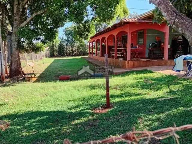 Sítio / Chácara para Venda em Cambará/PR Centro