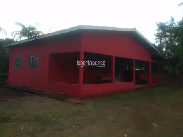 Sítio / Chácara para Venda em Cambé/PR Área Rural de Cambé 3 Quartos