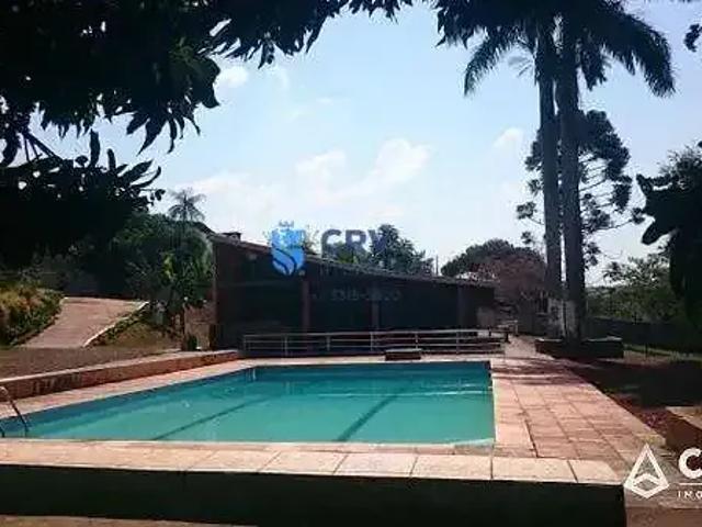 Sítio / Chácara para Venda em Cambé/PR Chácaras Cambé Londrina 1 Quartos