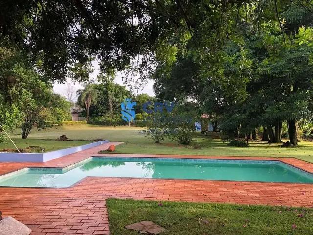 Sítio / Chácara para Venda em Cambé/PR Recanto dos Pinheiros 3 Quartos