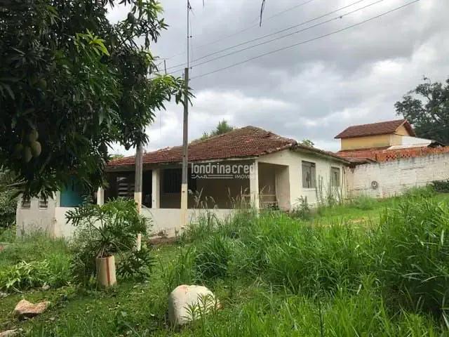 Sítio / Chácara para Venda em Cambé/PR Recanto Rancho Ringo 2 Quartos