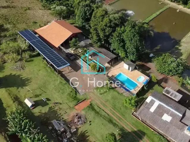 Sítio / Chácara para Venda em Cambé/PR Recanto Rancho Ringo 3 Quartos