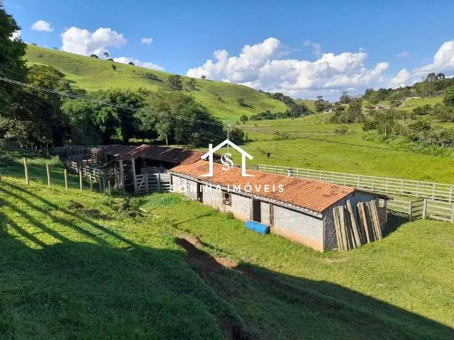Sítio / Chácara para Venda em Cambuí/MG Arvão da Roseta 3 Quartos