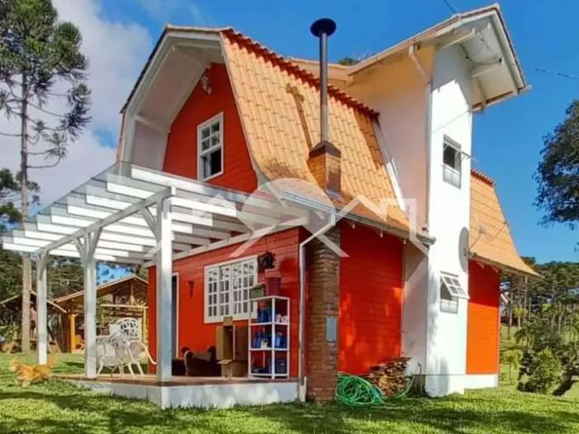 Sítio / Chácara para Venda em Campo Alegre/SC Centro 4 Quartos
