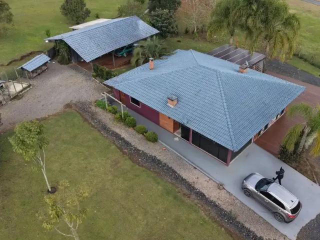 Sítio / Chácara para Venda em Campo Alegre/SC Avenquinha 2 Quartos