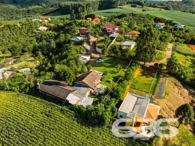 Sítio / Chácara para Venda em Campo Alegre/SC Avenquinha 3 Quartos