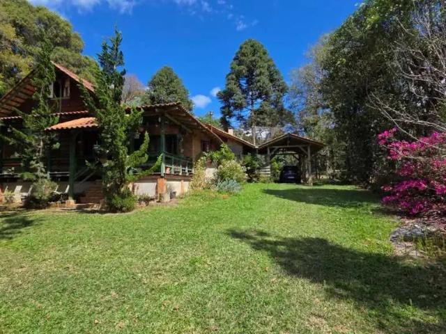 Sítio / Chácara para Venda em Campo Alegre/SC Avenquinha 3 Quartos