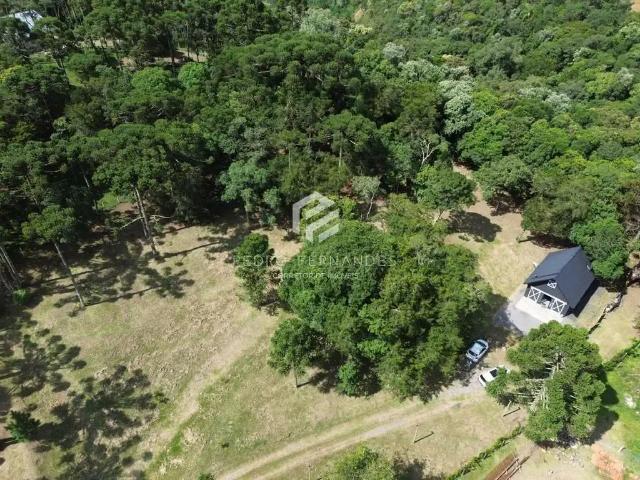 Sítio / Chácara para Venda em Campo Alegre/SC Bateias de Baixo 1 Quartos
