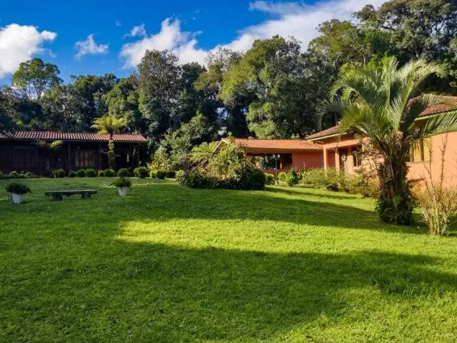 Sítio / Chácara para Venda em Campo Alegre/SC São Miguel 5 Quartos