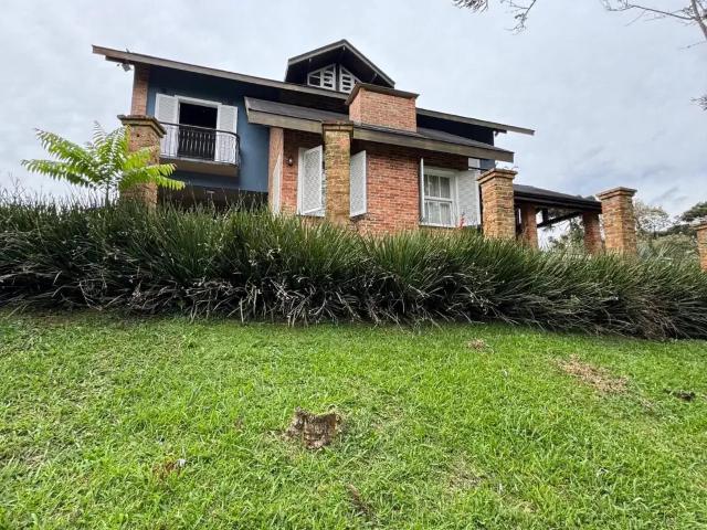 Sítio / Chácara para Venda em Campo Alegre/SC Salto do Engenho 4 Quartos