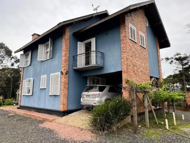 Sítio / Chácara para Venda em Campo Alegre/SC Salto do Engenho 4 Quartos