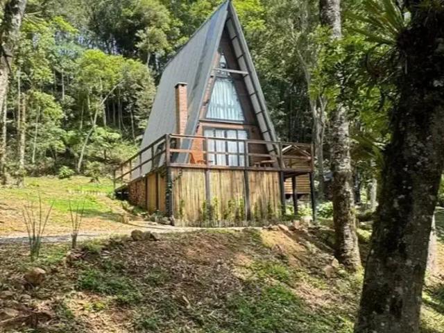 Sítio / Chácara para Venda em Campo Alegre/SC Salto do Engenho 3 Quartos