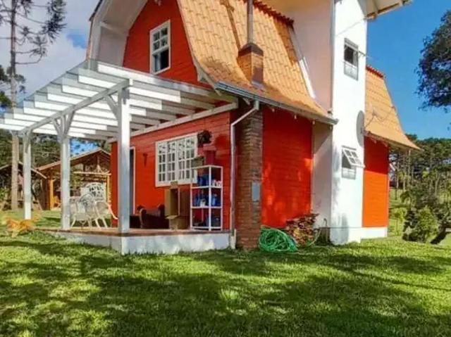 Sítio / Chácara para Venda em Campo Alegre/SC Zona Rural 3 Quartos