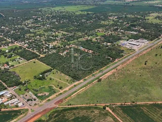 Sítio / Chácara para Venda em Campo Grande/MS Chácara das Mansões