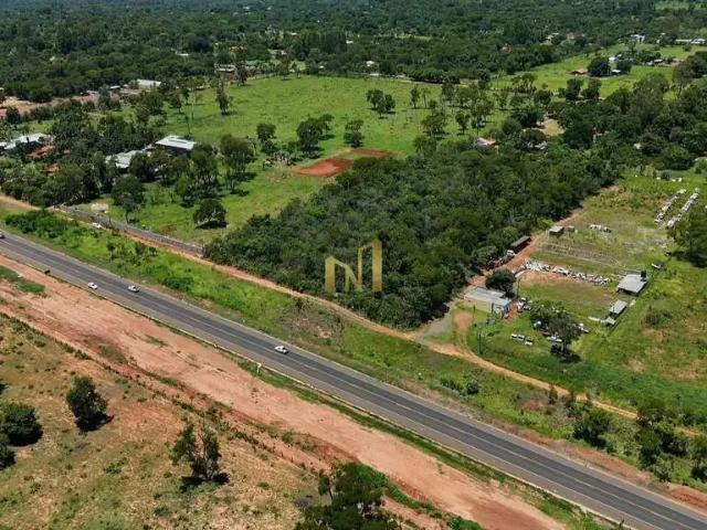 Sítio / Chácara para Venda em Campo Grande/MS Chácara das Mansões