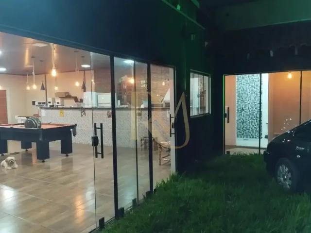Sítio / Chácara para Venda em Campo Grande/MS Chácara das Mansões 1 Quartos